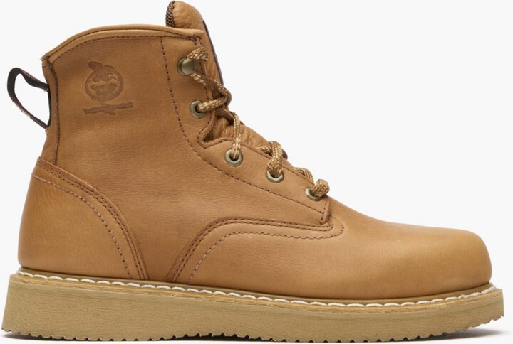 Georgia Boot Men's Wedge Work Boot - ShopStyle