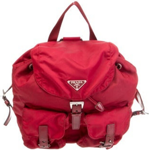 Prada Backpacks - ShopStyle