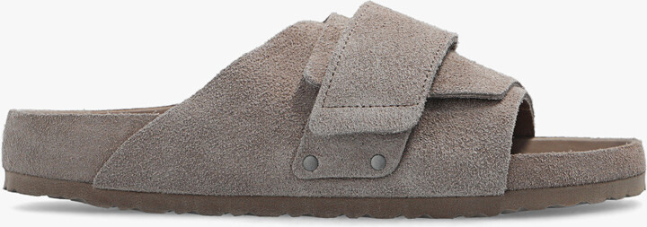 Birkenstock ‘Kyoto’ Slides - ShopStyle