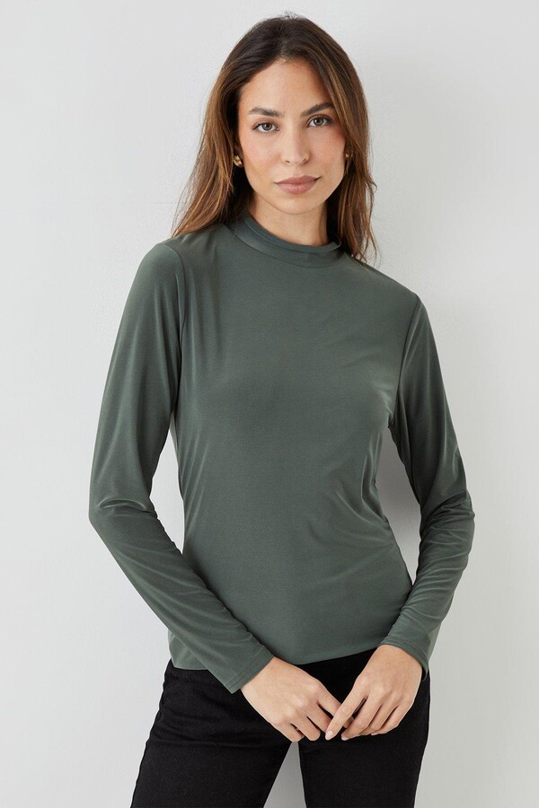 Principles Soft Touch Turtle Neck Top - ShopStyle