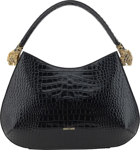 Roberto Cavalli Handbags - ShopStyle Satchels & Top Handle Bags