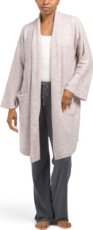 TJMAXX Cozy Cardi Lounge Robe For Women - ShopStyle