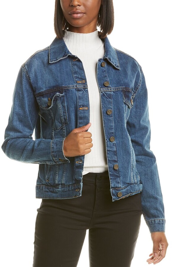 Jakett The Great Wave Jacket - ShopStyle