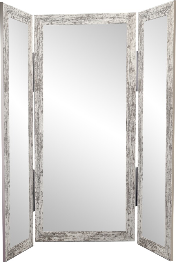 BrandtWorks Full Body Trifold Dressing Mirror - ShopStyle