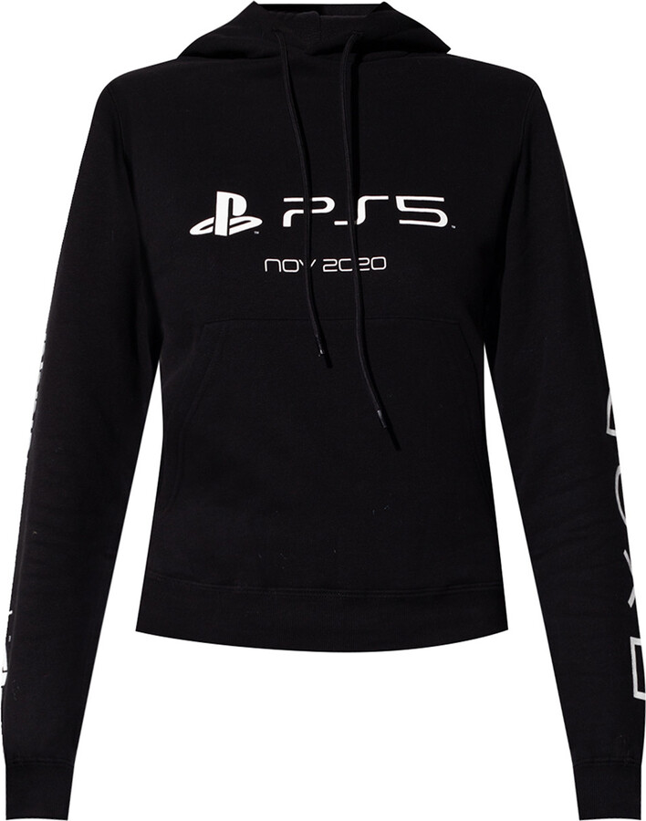 Balenciaga X PS5 - Black - ShopStyle Sweatshirts & Hoodies