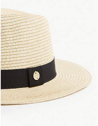 Fashion Look Featuring Melissa Odabash Hats and Forever 21 Sunglasses ...