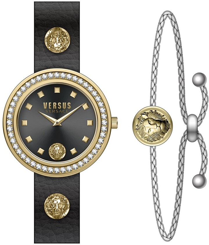 Versus Versace Versus By Versace Women's Carnaby Street Box S Watch ...