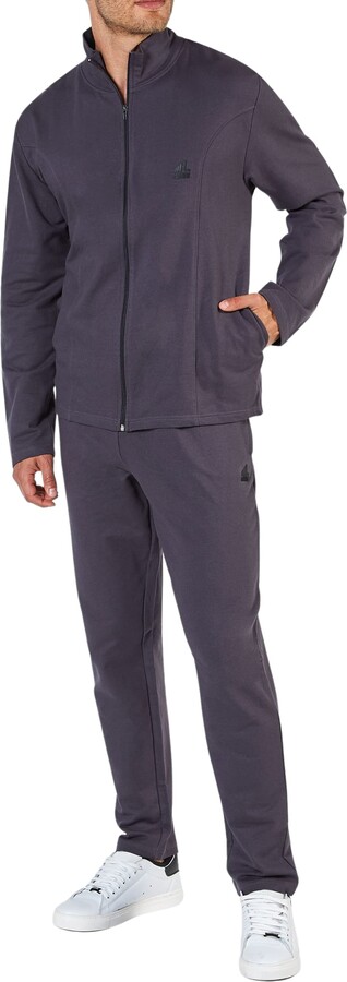 o-day Liabel | Men's Tracksuit Full Cotton Gauze Tracksuit Men with ...