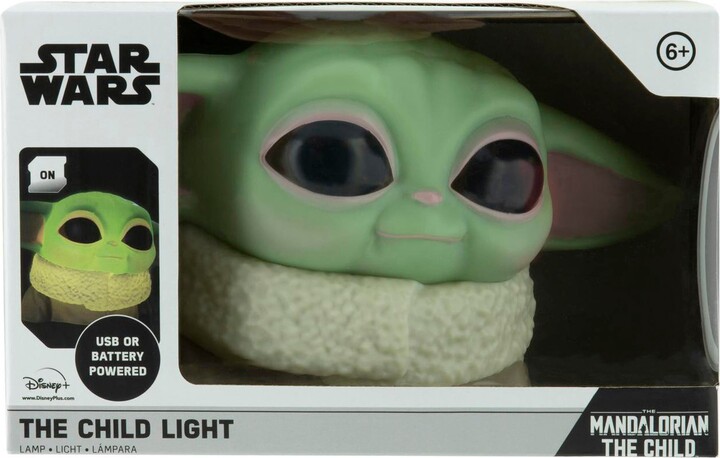 Paladone x Star Wars™ The Mandalorian Grogu Desktop Light - ShopStyle ...