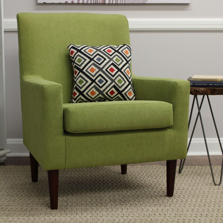 Global Pronex Fox Hill Emma Lounge Chair, Graphite - ShopStyle ...