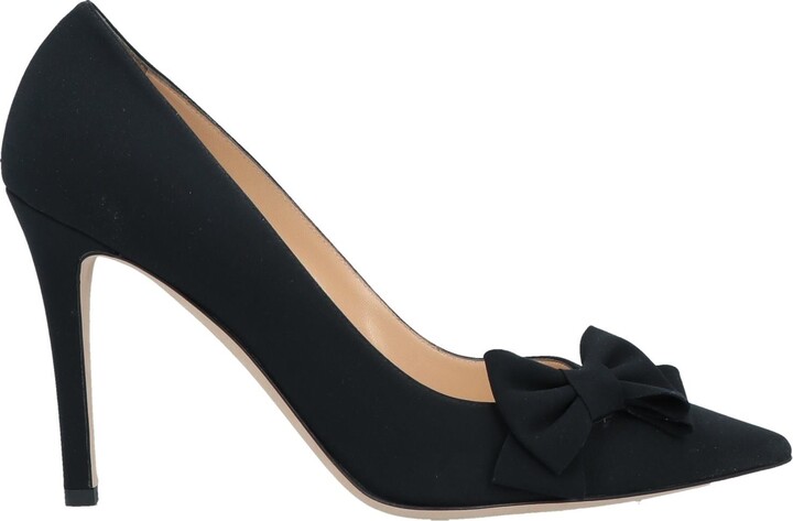 Chiara Boni La Petite Robe Pumps Black - ShopStyle