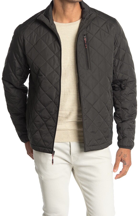 Hawke & Co Quilted Jacket - ShopStyle Outerwear
