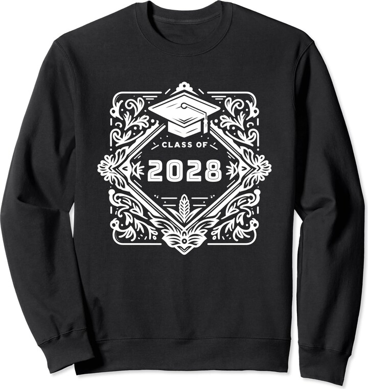 Class of 2028 Graduation Gifts Shirts Decorations Senior 2028 Class of ...