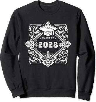 Class of 2028 Graduation Gifts Shirts Decorations Senior 2028 Class of ...