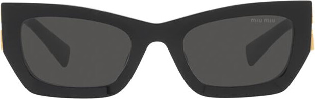 Miu Miu Eyewear Sunglasses - ShopStyle