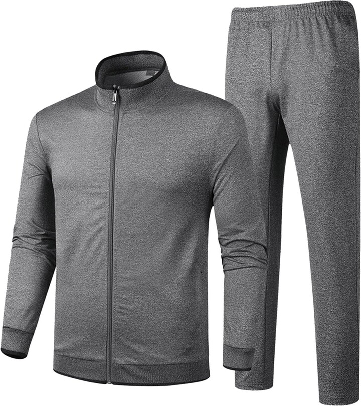 Generic 2 Button Sport Coat Dark Red Tracksuit Yellow Tracksuit Mens ...