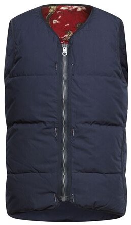 Visvim Down jacket - ShopStyle