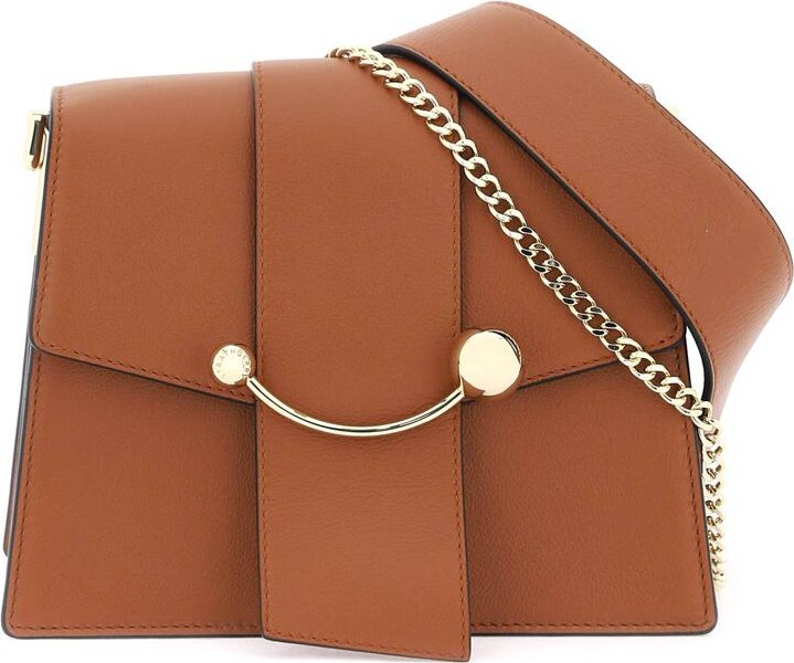 Strathberry crescent box bag - ShopStyle