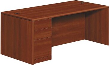 HON 10700 Series Executive Desk - ShopStyle