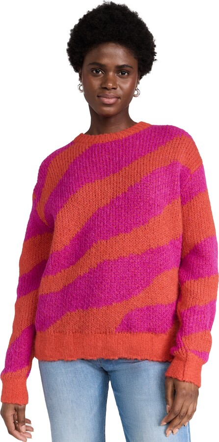 Mother The Biggie Sweater - ShopStyle