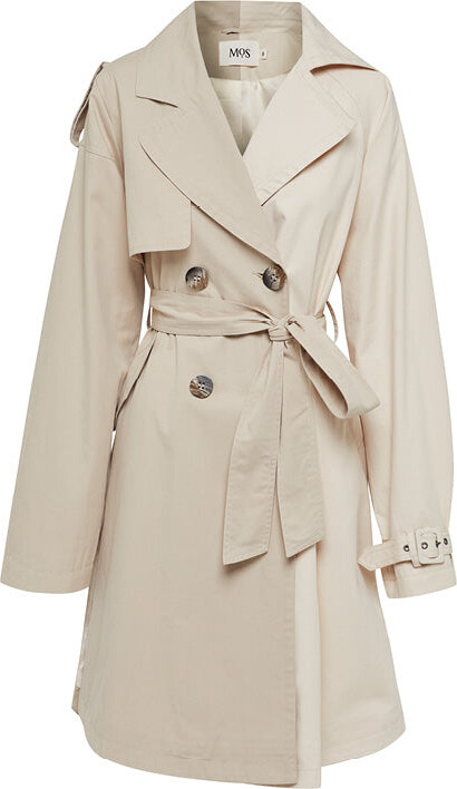 MOS The Label - Venture Trench Coat - ShopStyle