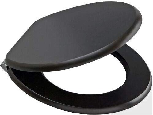 Marco Paul 18" Toilet Seat Universal Adjustable Fit - ShopStyle Bath ...