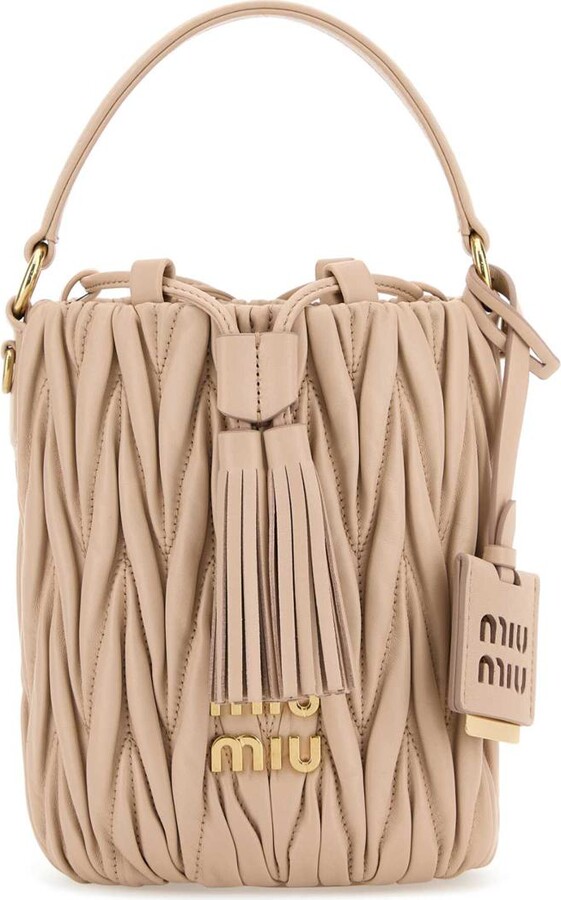 Miu Miu Shoulder Bags - ShopStyle