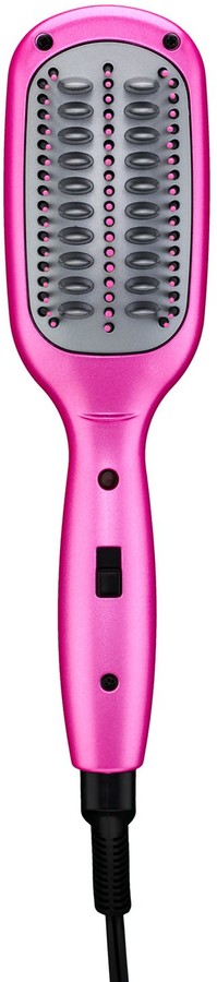 Conair Mini PRO Smoothing Hot Brush - Pink - ShopStyle Blow Dryers & Irons