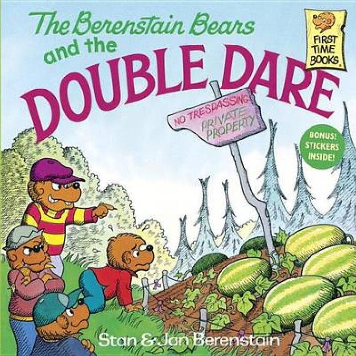 Jan Berenstain The Berenstain Bears and the Double Dare Book - ShopStyle