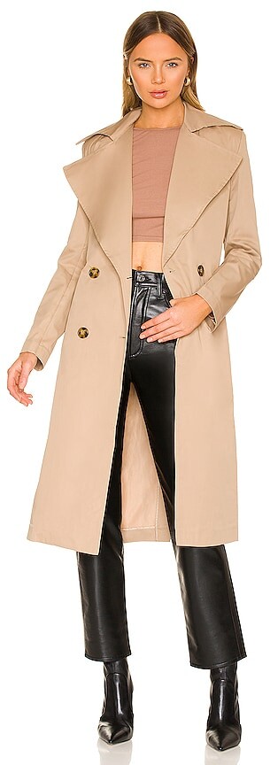 Bardot The Classic Trench - ShopStyle Coats