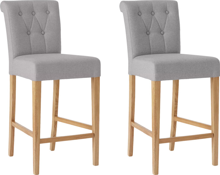 John Lewis & Partners Margo Bar Stools - ShopStyle