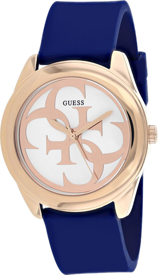GUESS Women's G-Twist Watch - ShopStyle