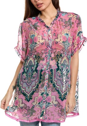 Johnny Was Women's Plus Size Clothing | ShopStyle