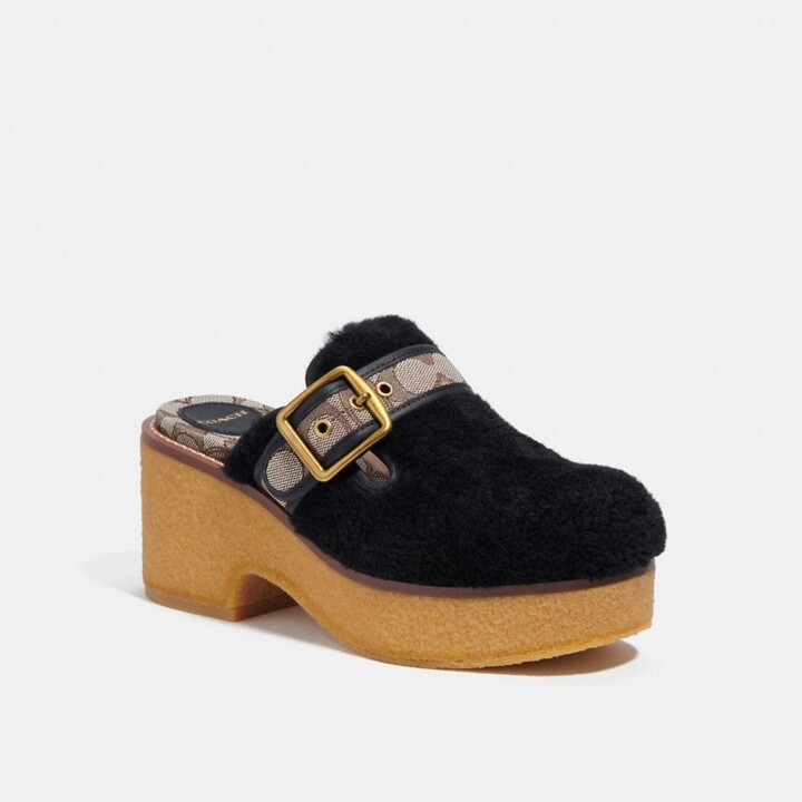 Coach Dylan Clog - ShopStyle