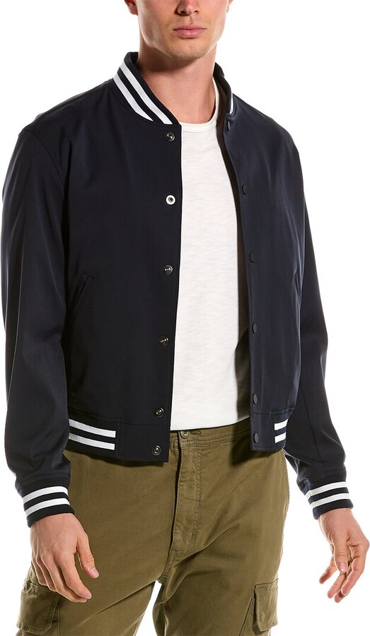 Theory Varsity Jacket - ShopStyle