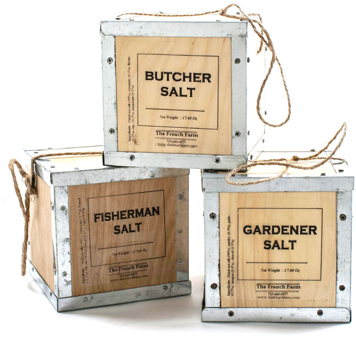 igourmet The French Farm 3Pc French Salt Box Collection - ShopStyle ...