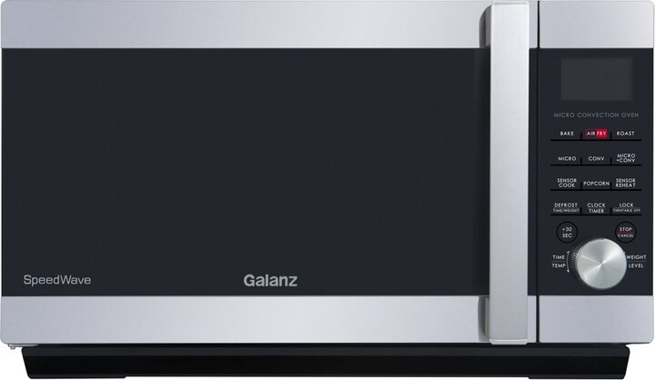 Galanz Speedwave 1.6 cu ft Countertop Convection, Air Fry and Microwave ...