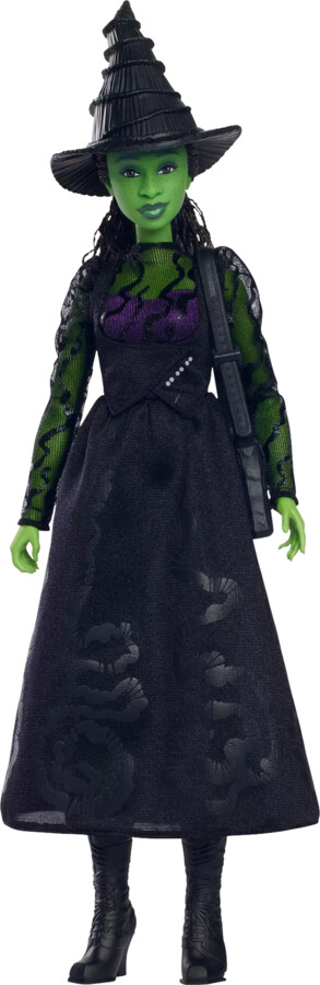 Wicked Elphaba Doll - ShopStyle