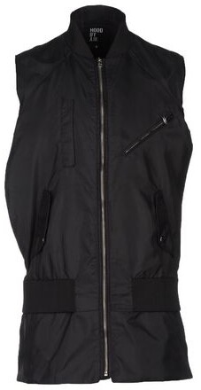 Hba Hood By Air HBA HOOD BY AIR Jacket - ShopStyle Outerwear