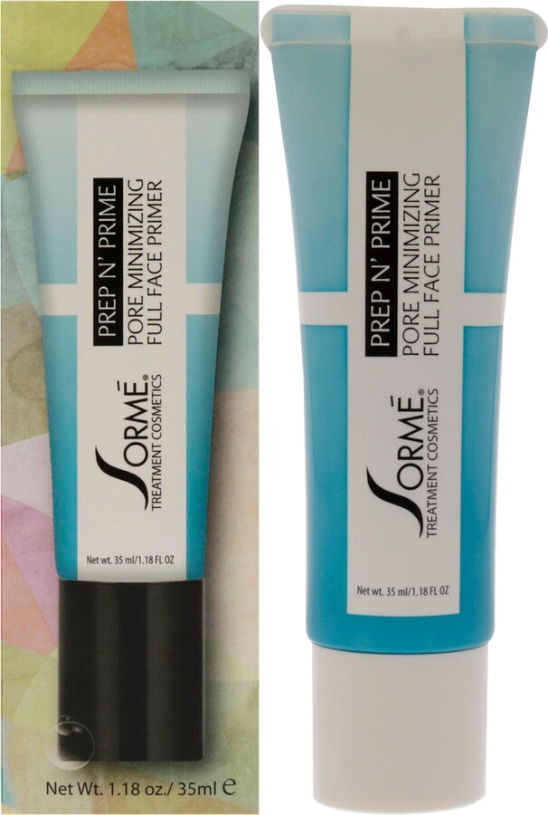 Prep N Prime Full Face Primer - 78 by Sorme Cosmetics for Women - 1.18 ...