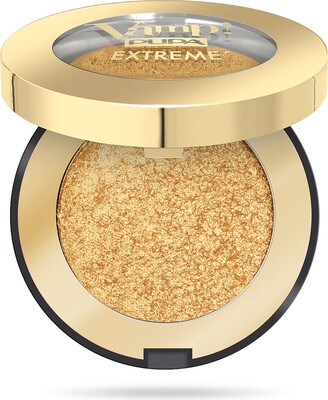 Vamp! Extreme Cream Powder Eyeshadow - 001 Extreme Gold by Pupa Milano ...