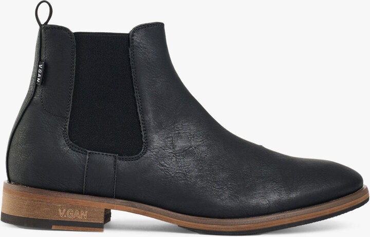 V.GAN Vegan Cardamom Chelsea Boots - ShopStyle