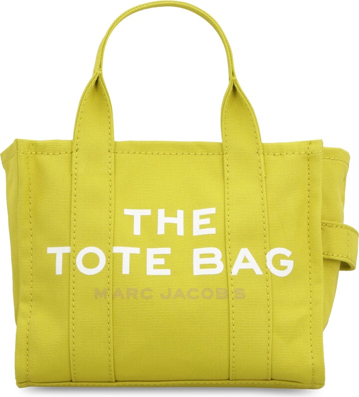 Marc Jacobs Canvas Tote Bag - ShopStyle