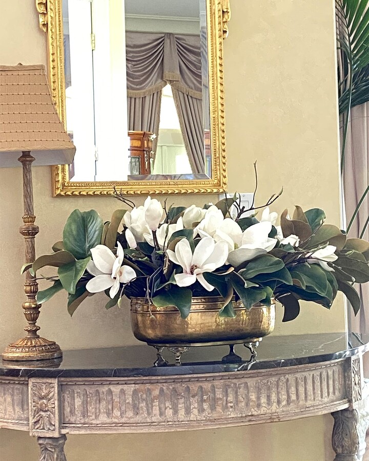 Magnolia Centerpiece - ShopStyle Decor