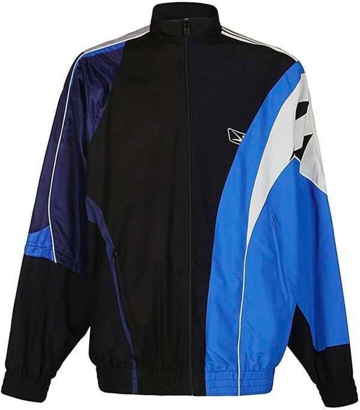 Balenciaga Windbreaker Jacket - ShopStyle