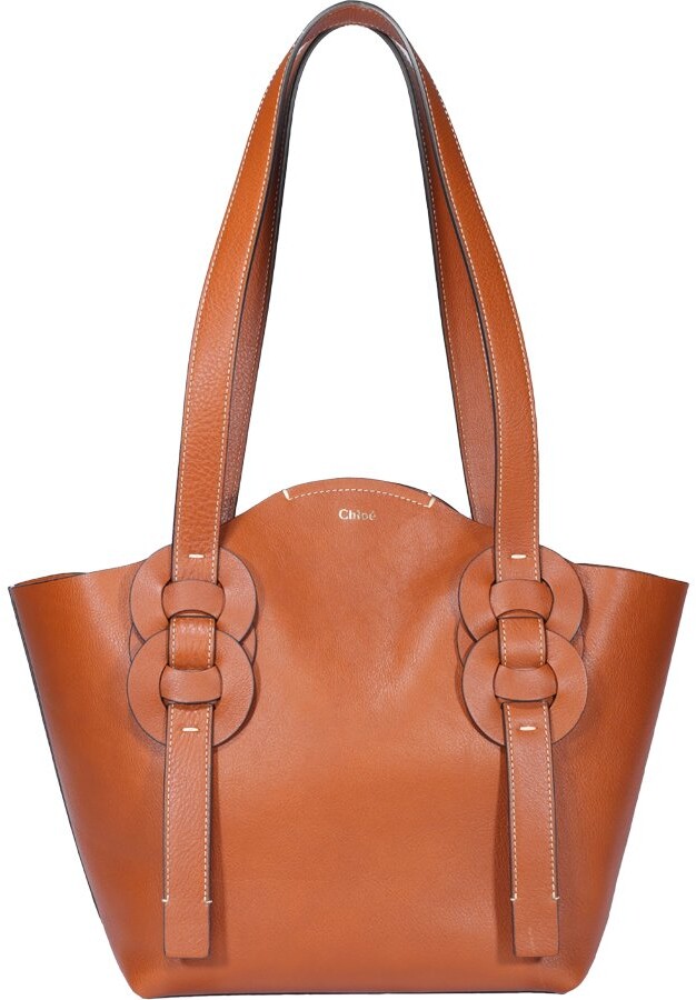 Chloé Darryl Small Tote Bag - ShopStyle