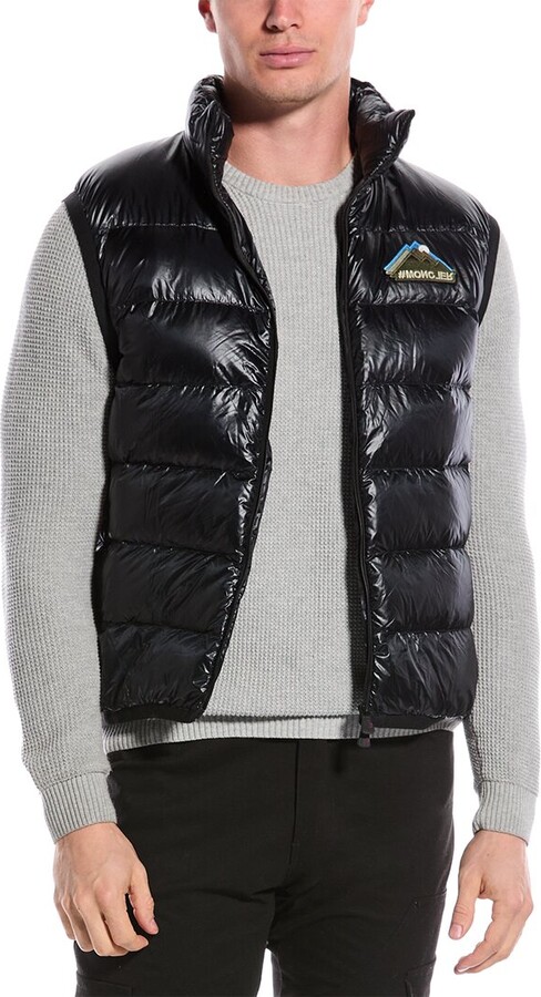 Moncler Vest - ShopStyle Outerwear