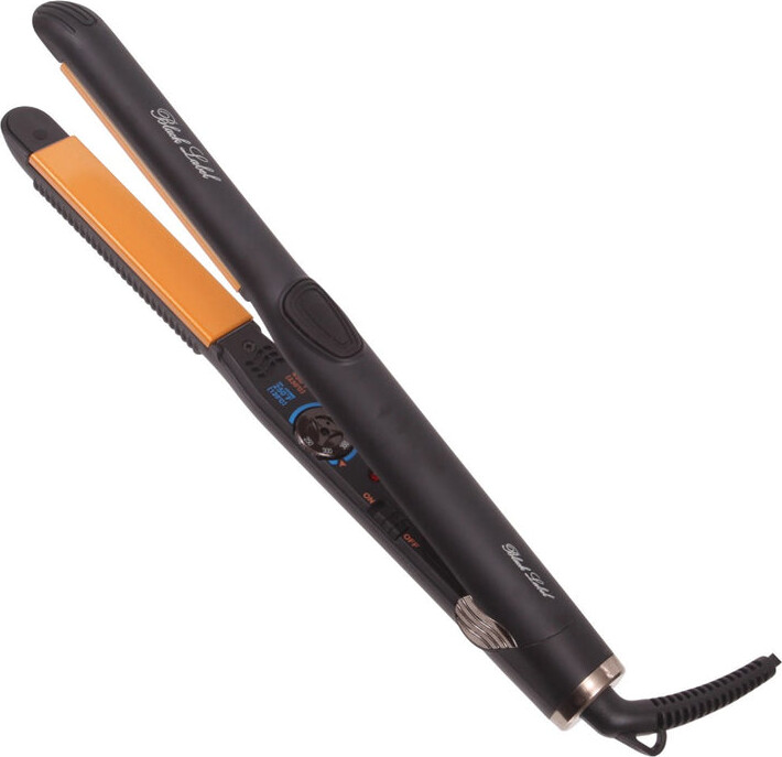 ISO Beauty Black Label Professional 1" Infrared & Nano Tech Solid ...