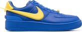 Nike X AMBUSH Blue Air Force 1 Sneakers - ShopStyle