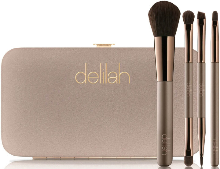delilah Vegan Travel Brush Collection - ShopStyle
